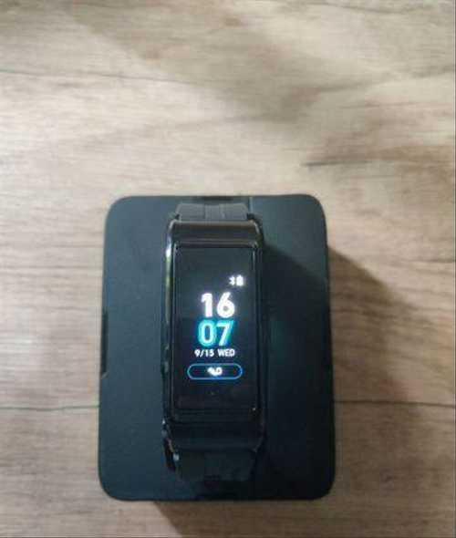 Huawei talk band b5