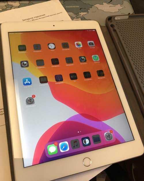 iPad 2018 128gb, wifi