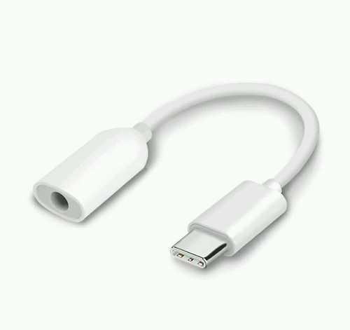 Xiaomi Tpye-C to audio Cable, White