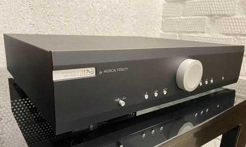 Интегральный усилитель Musical Fidelity M2si