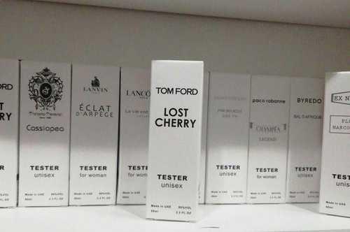 Тестер Tom Ford Lost Cherry
