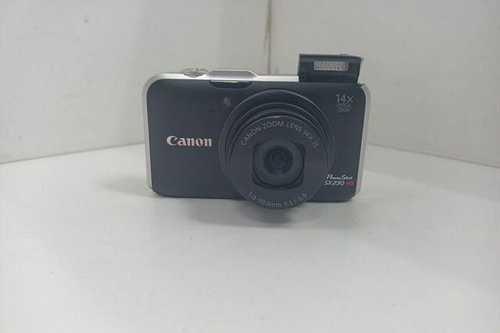 Фотоаппараты Цифровые Canon PowerShot SX230 HS