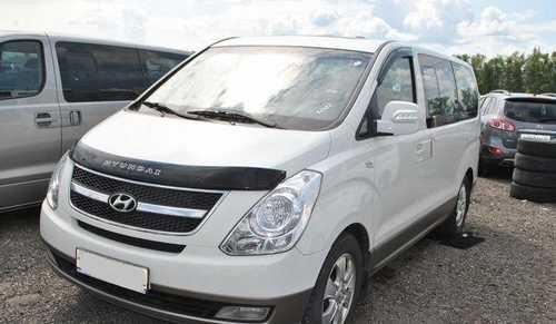 Hyundai H Grand Starex Festima Ru