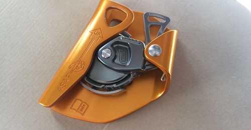 Petzl Asap страховочное устройство