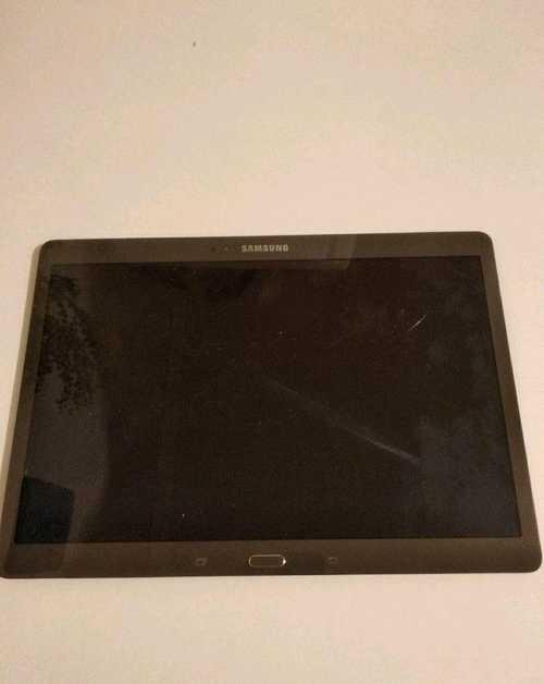 SAMSUNG Galaxy tab S10.5 на запчасти