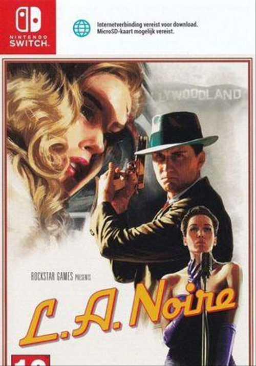 L.A. Noire (switch)
