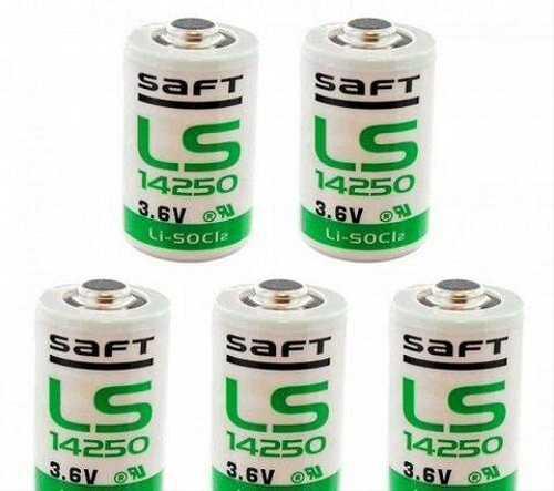 Батарейка saft LS14250 3,6в