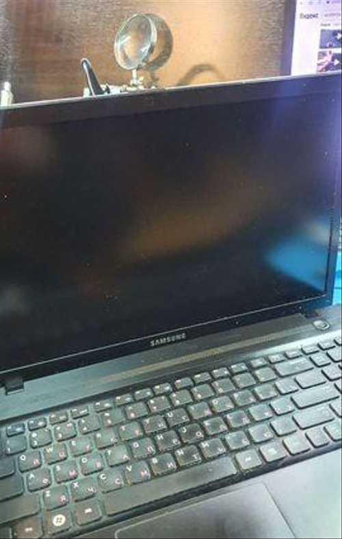 Samsung np300v5a разбор