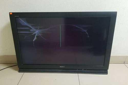 Телевизор Sony KDL-40L4000 на разбор