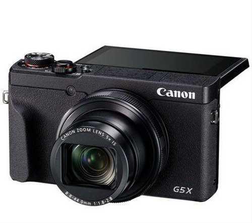Фотоаппарат компактный премиум Canon PowerShot G5