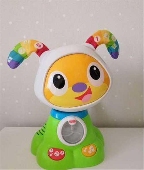 Игрушка щенок Бибо Fisher Price