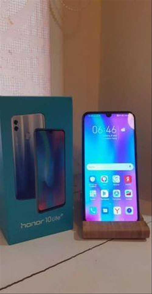 Honor 10 lite