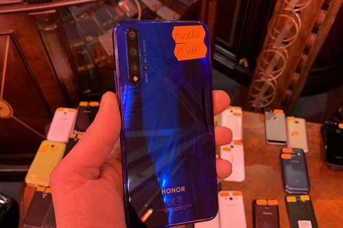 Смартфоны honor 20 6/128Gb трейд-ин