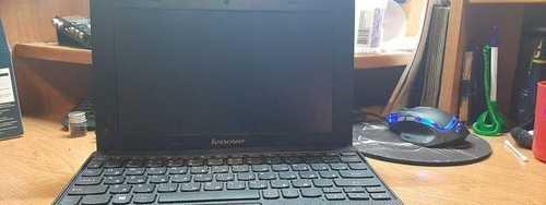 Нетбук Lenovo IdeaPad S100