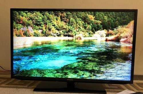 Телевизор Samsung 102см FullHD,DVB-T2,USB,hdmi