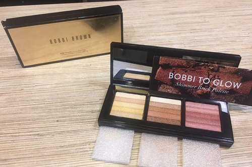 Палетка пудр Bobbi Brown