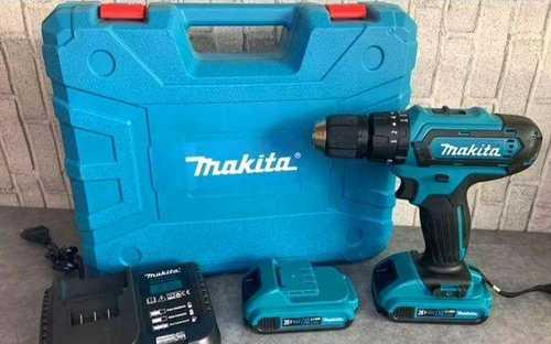 Шуруповерт makita 24v ударный