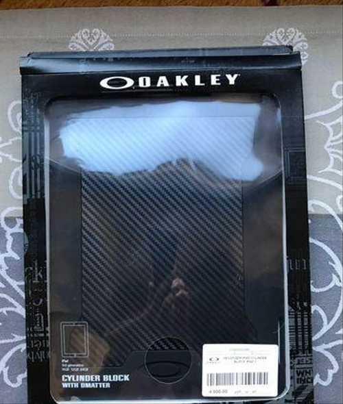 Чехол карбон для iPad 2,3 от oakley