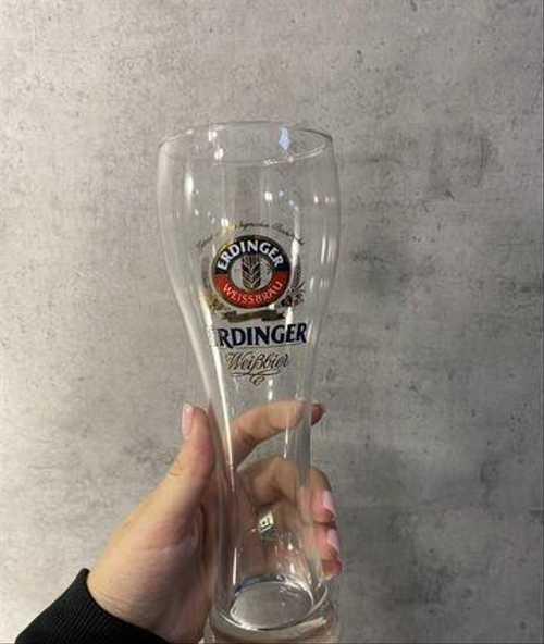 Бокал пивной Erdinger