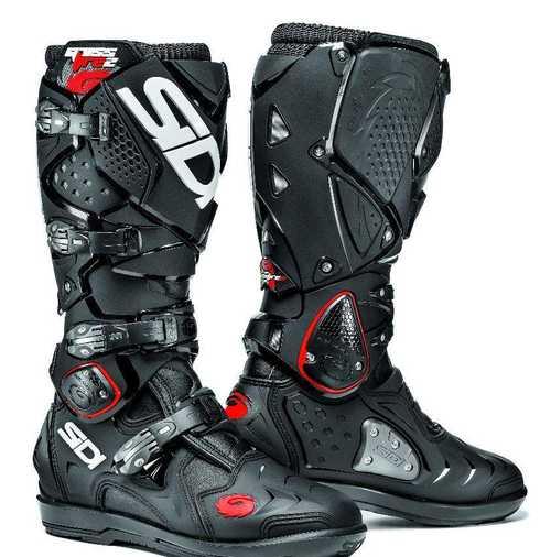 Ботинки sidi crossfire 2 SRS black