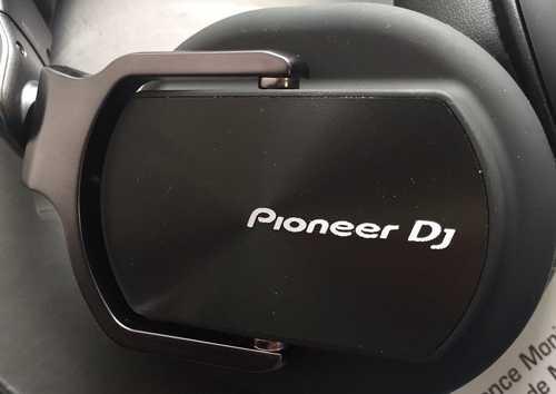 Наушники pioneer dj hrm-6