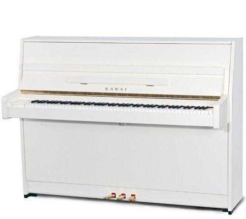 Kawai K15E WH/P пианино + ноутбук в подарок