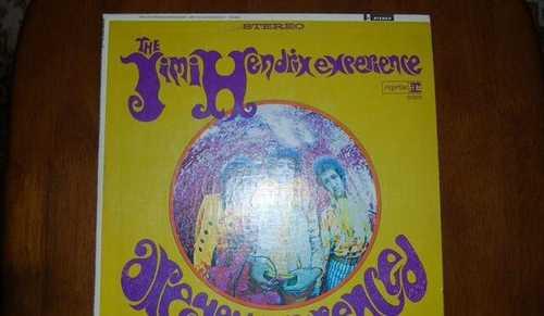 LP The Jimi Hendrix Experience