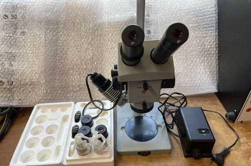 Микроскоп мбс 10 f-90