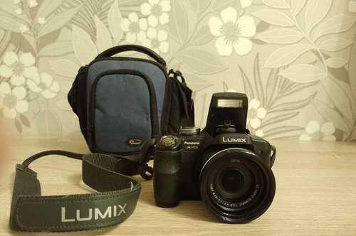 Фотоаппарат panasonic lumix tz18