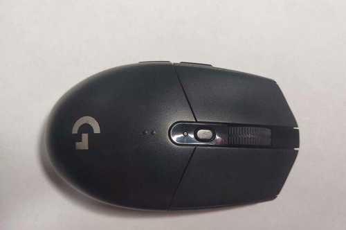 Logitech g305 lightspeed black