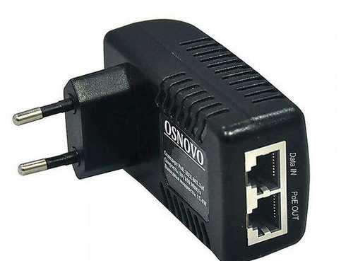 Midspan-1/151A - PoE-инжектор Fast Ethernet на 1 п