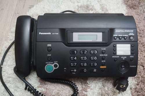 Факс panasonic kx-ft 938