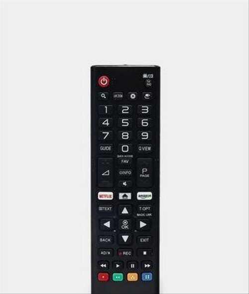 Пульт AKB75095303 для LG со Smart Netflix Amazon