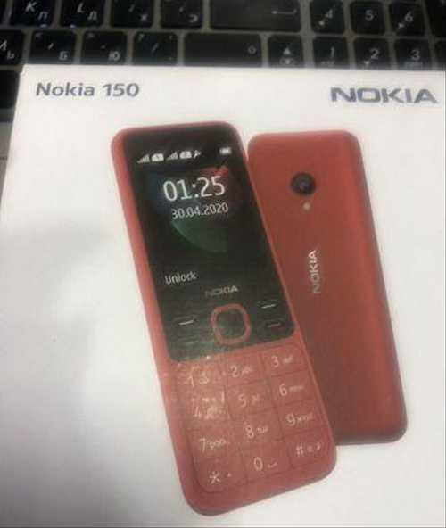 Телефон Nokia 150