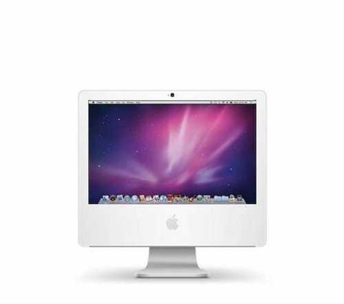 iMac G5, Intel Core 2 Duo