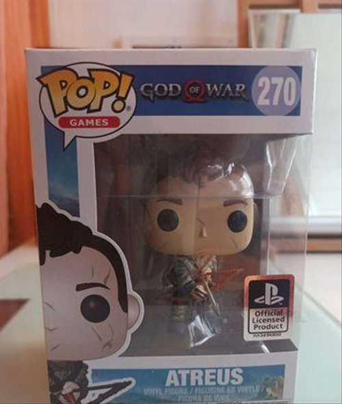 Funko Pop Atreus God of war