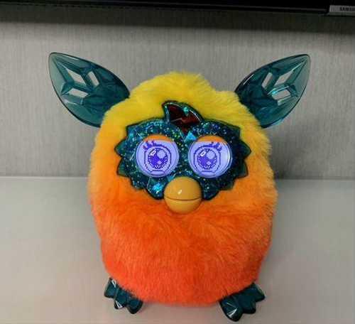 Игрушка Furby boom кристальная серия