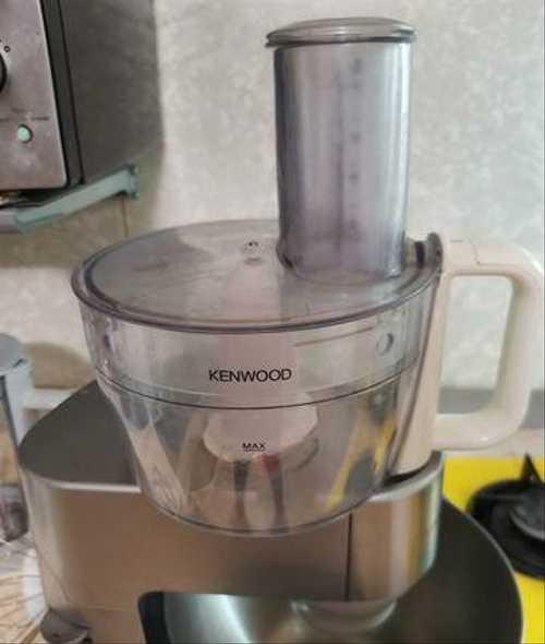 Кухонный комбайн kenwood