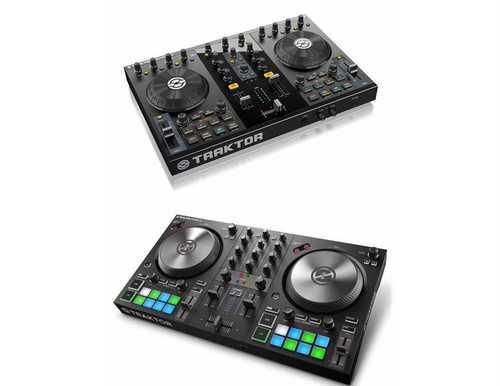 NI Traktor Kontrol S2 S4 MK3 MK1 S3 Dj контролер