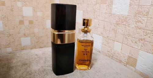 Chanel No5, edt, винтаж, 50мл