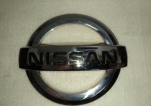 Nissan X-trail T32 (14-18) - Эмблема задняя