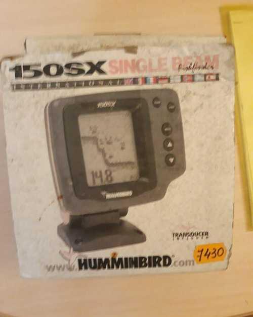 Эхолот Humminbird 150 SX
