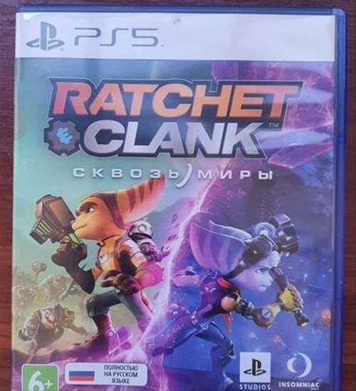 Ratchet and clank сквозь миры будет ли на ps4