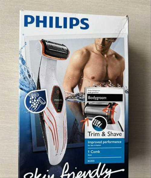 Триммер Philips Body Groom