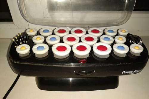 Термобигуди babyliss