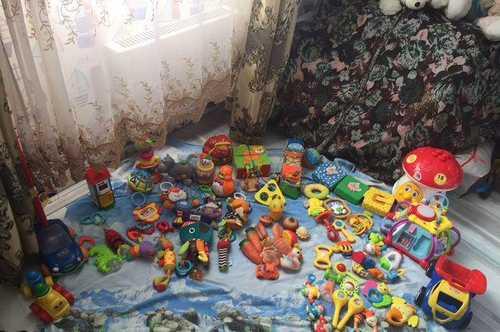 Игрушки