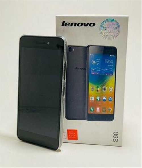 Смартфон Lenovo S60 2/8Gb
