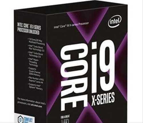 Intel Core i9-10940X Processor, Box