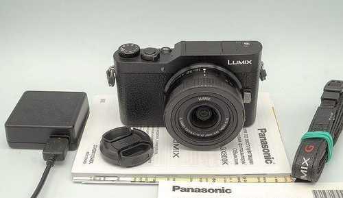 Panasonic Lumix DC-GX800