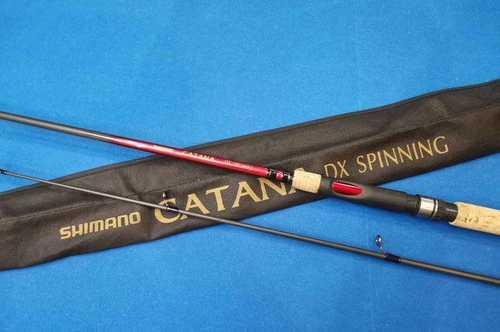 Спиннинг Shimano